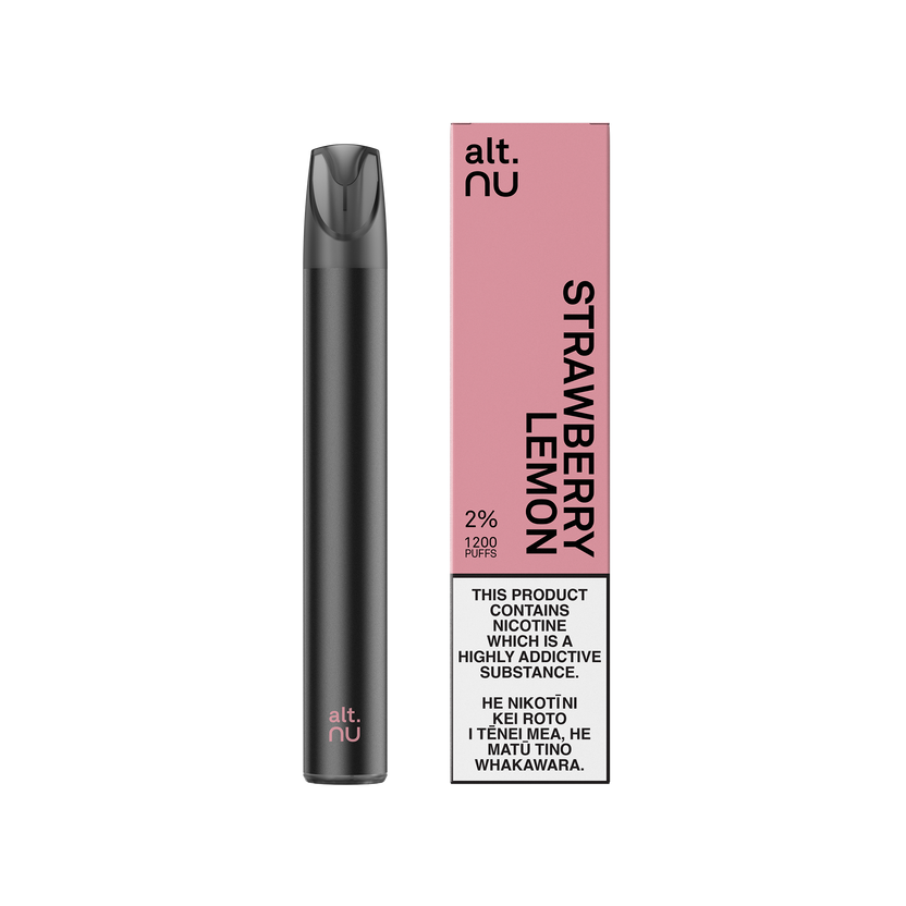 alt. Pod & Disposable Vapes NZ | Online Vape Shop