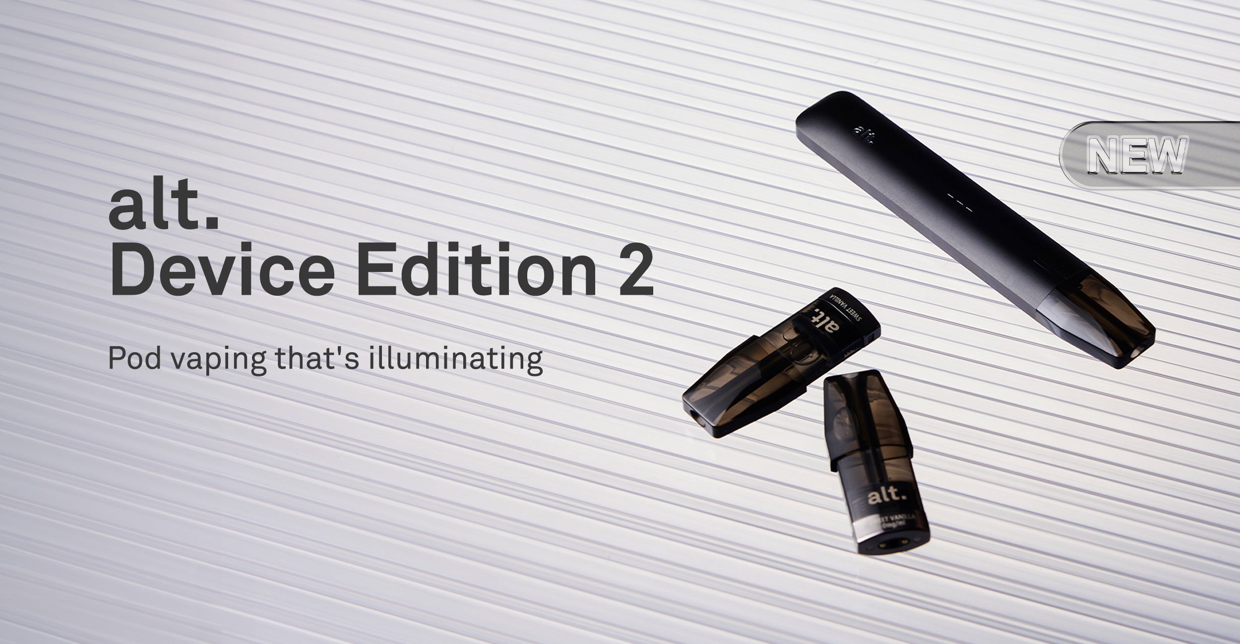 alt. Pod & Disposable Vapes NZ | Online Vape Shop