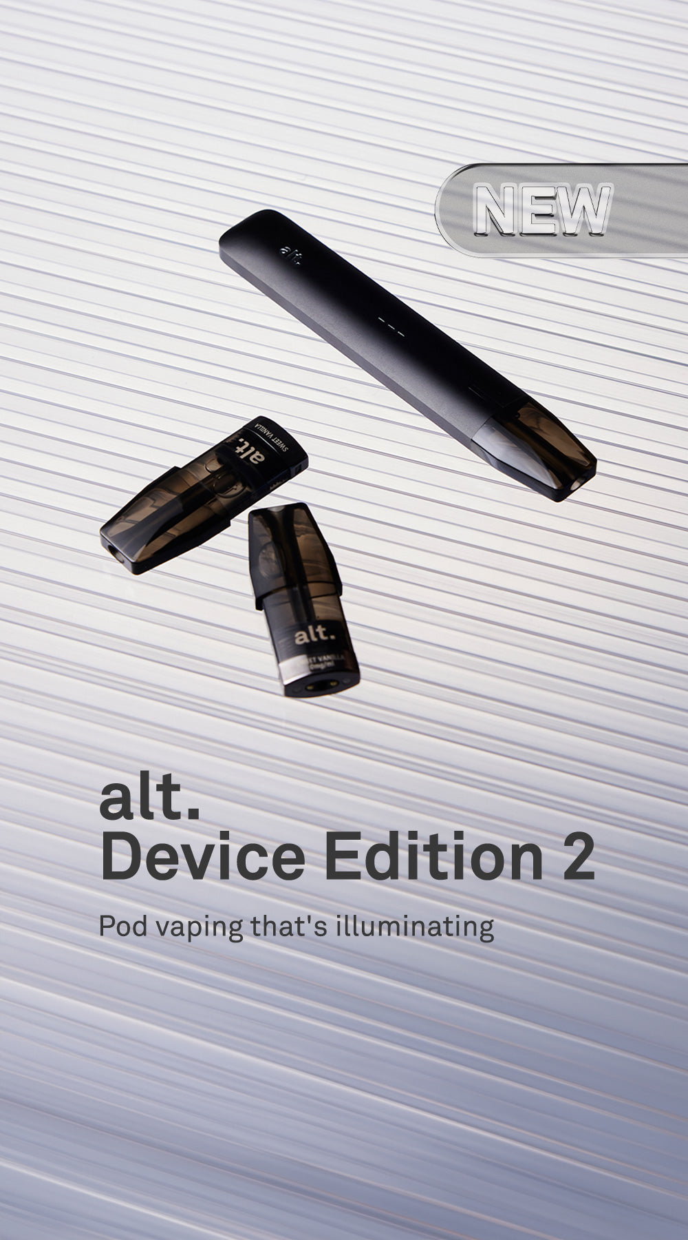 alt. Pod & Disposable Vapes NZ | Online Vape Shop