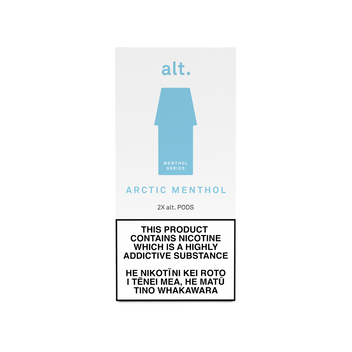 Buy alt. Vape Pods online in NZ | alt. NZ