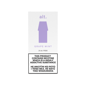 Buy alt. Vape Pods online in NZ | alt. NZ