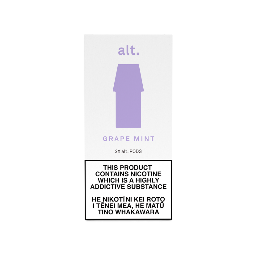 Buy alt. Vape Pods online in NZ | alt. NZ