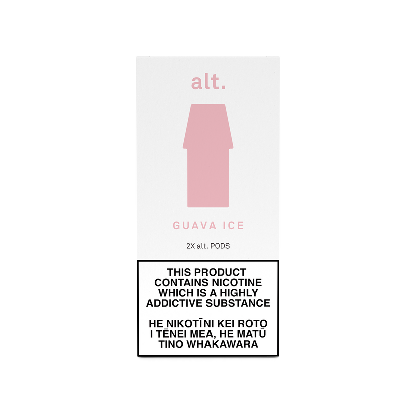 Buy alt. Vape Pods online in NZ | alt. NZ