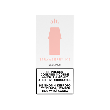 Buy alt. Vape Pods online in NZ | alt. NZ