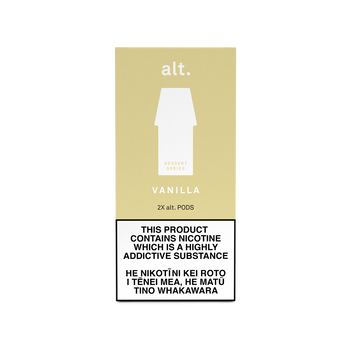Buy alt. Vape Pods online in NZ | alt. NZ